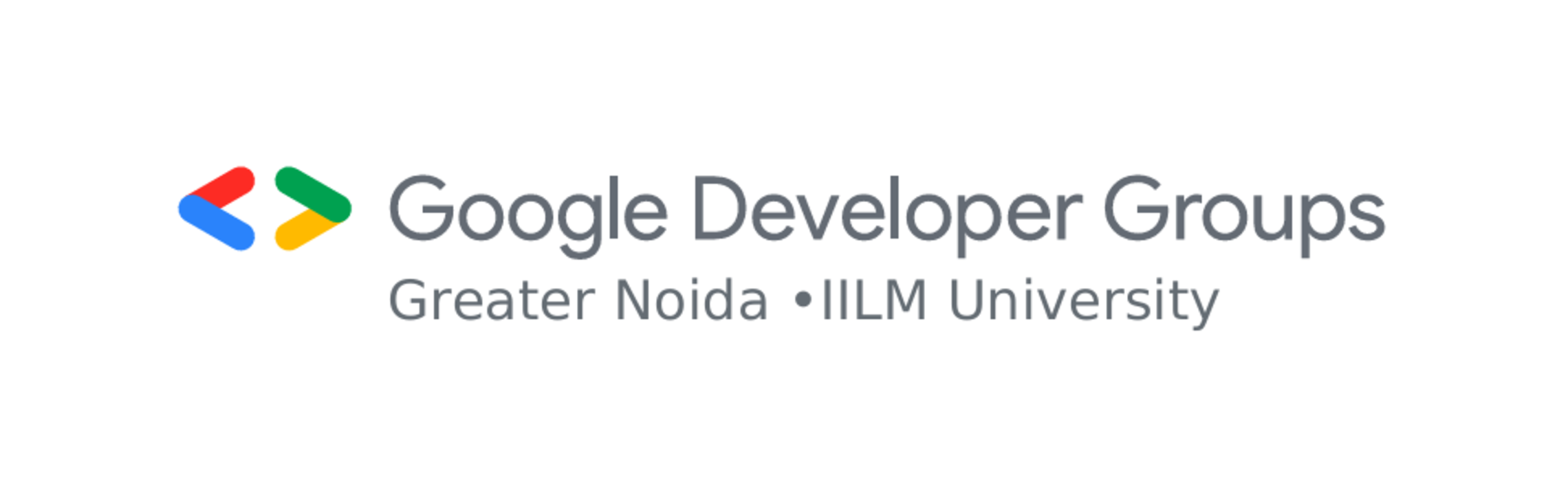 Google Developer Groups GDG on Campus IILM University - Greater Noida, India