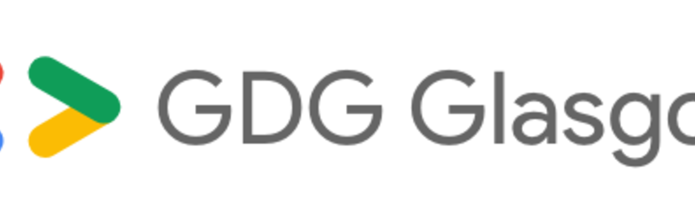 Google Developer Groups GDG Glasgow