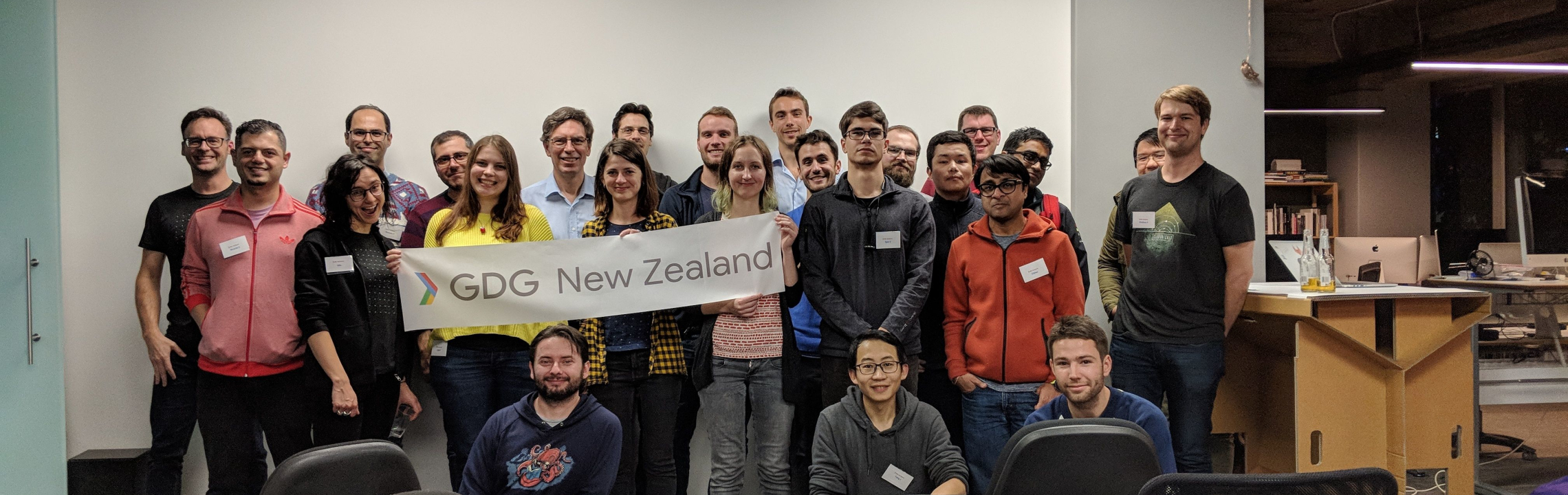 Google Developer Groups GDG Auckland