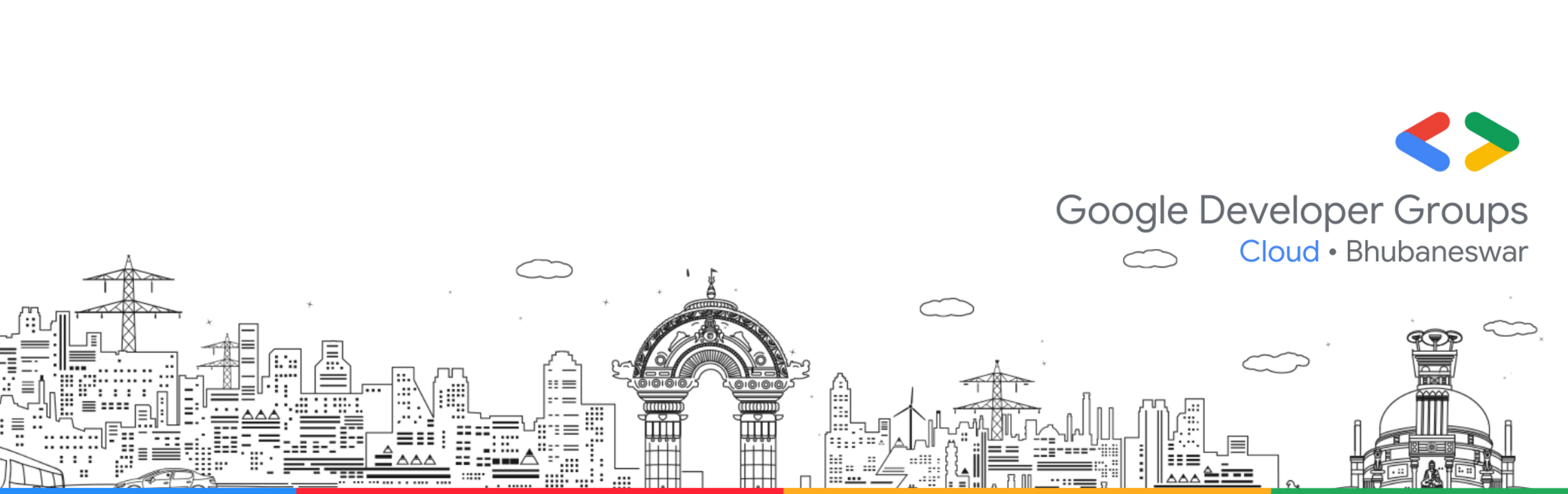 Google Developer Groups GDG Cloud Bhubaneswar
