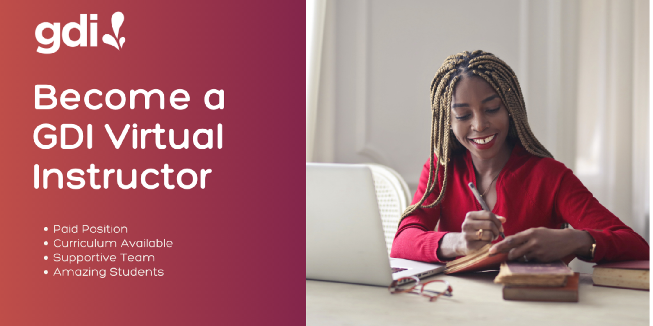 Become a GDI Instructor | Girl Develop It