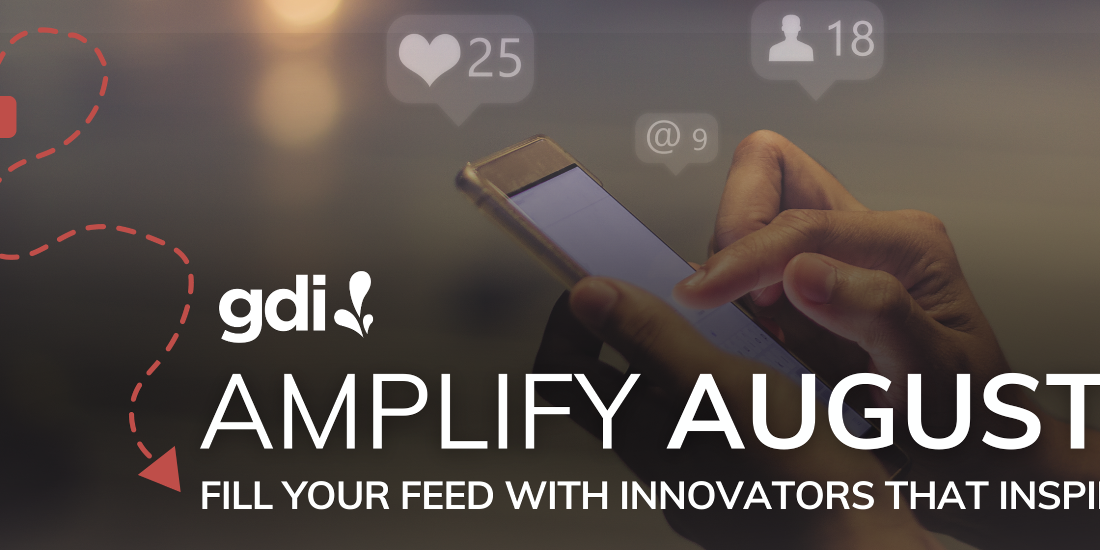 Stack your Socials for a Focused Fall | Girl Develop It