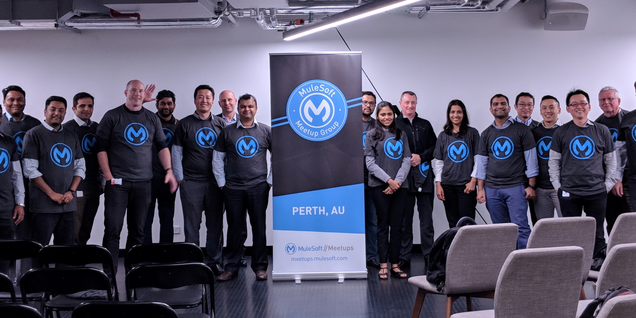 Perth Meetup Rundown | MuleSoft Meetups