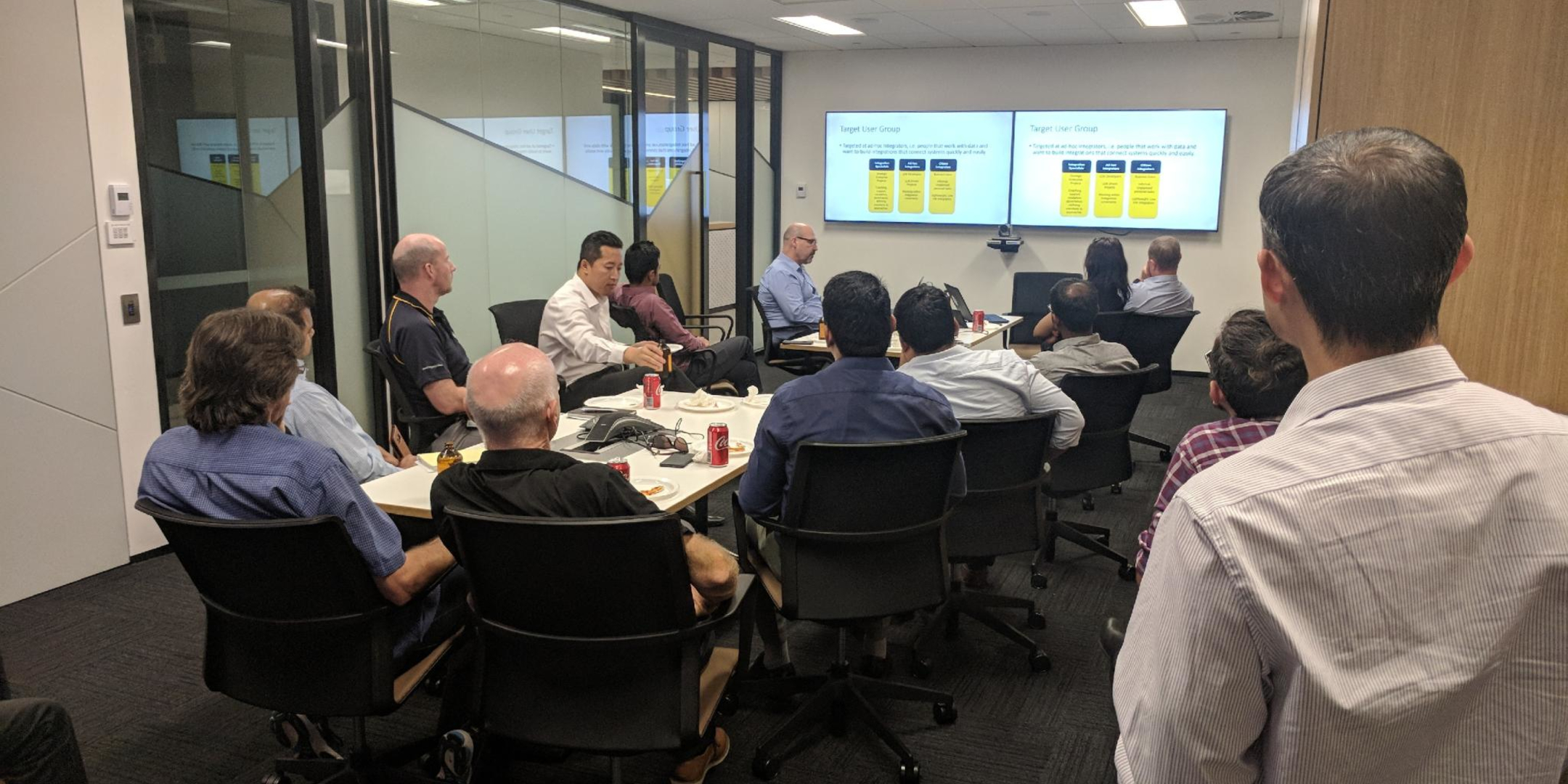 Highlights of 2nd MuleSoft Perth Meetup | MuleSoft Meetups