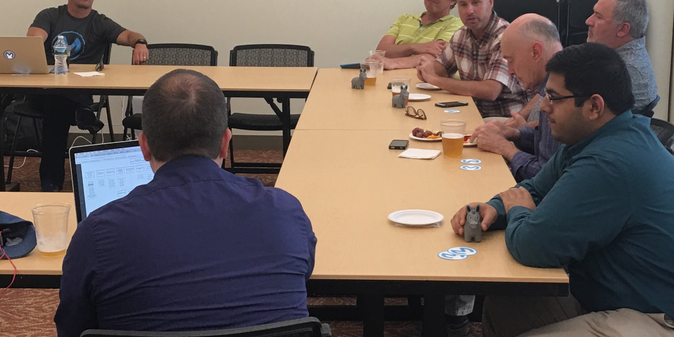 Boston Meetup @Harvard, Truly a Higher Ed Experience! | MuleSoft Meetups