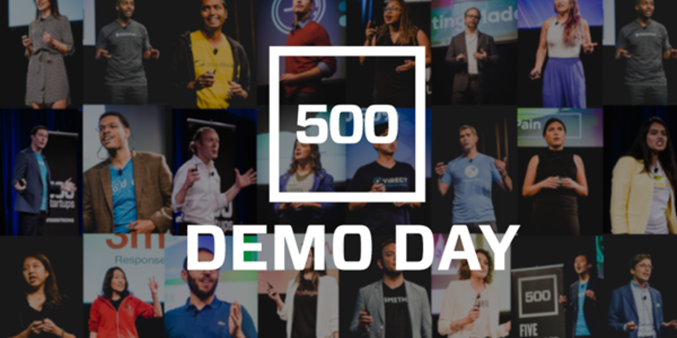 8 Crowd Favorites at 500 Startups Batch 17 Demo Day | Startup Grind