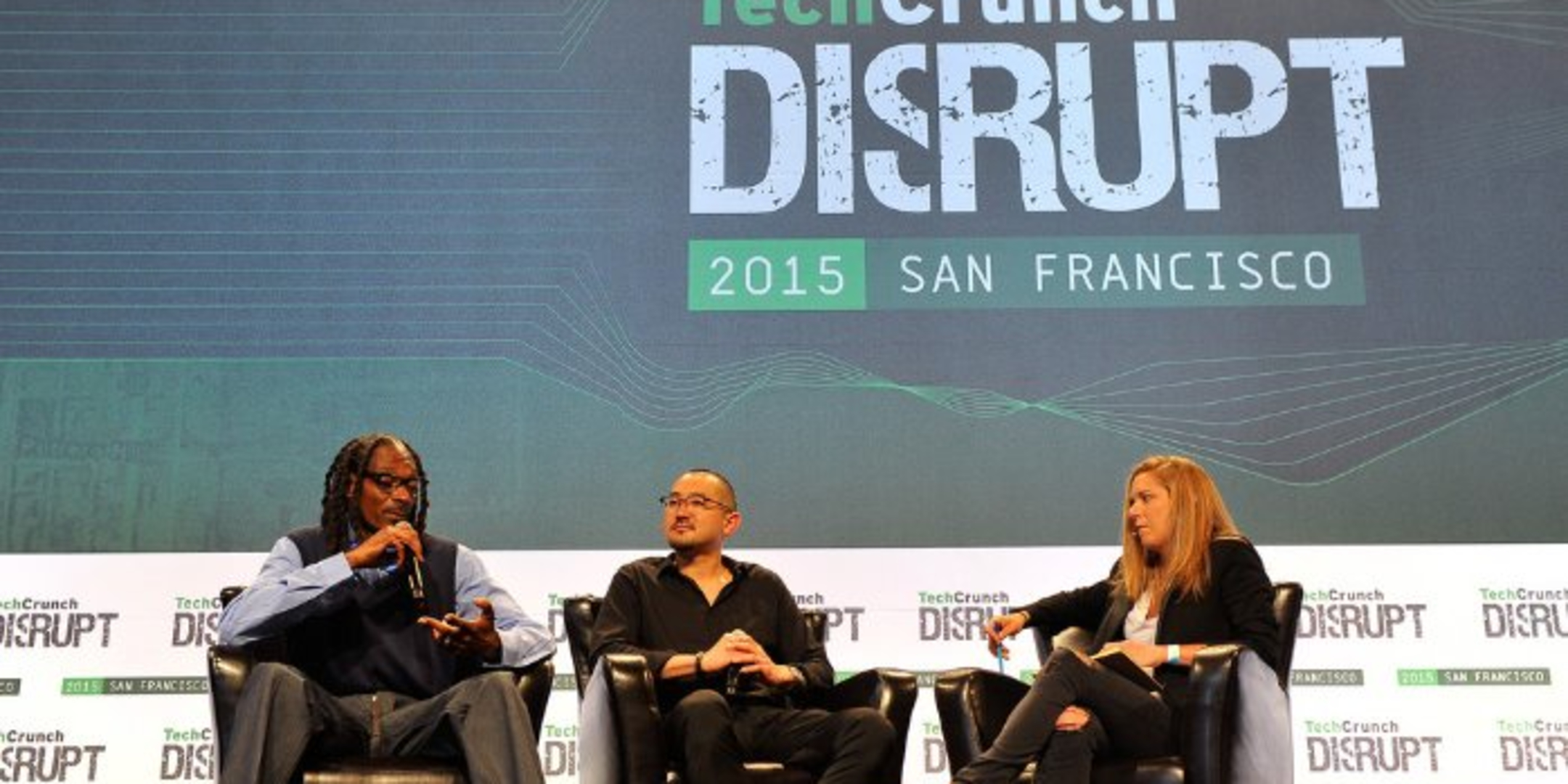 TechCrunch Disrupt Goes to Pot | Startup Grind