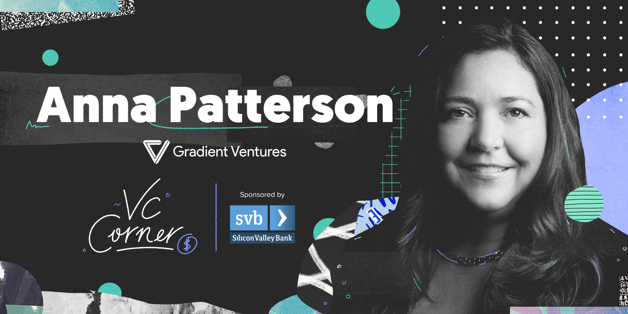 VC Corner: Anna Patterson, Gradient Ventures | Startup Grind