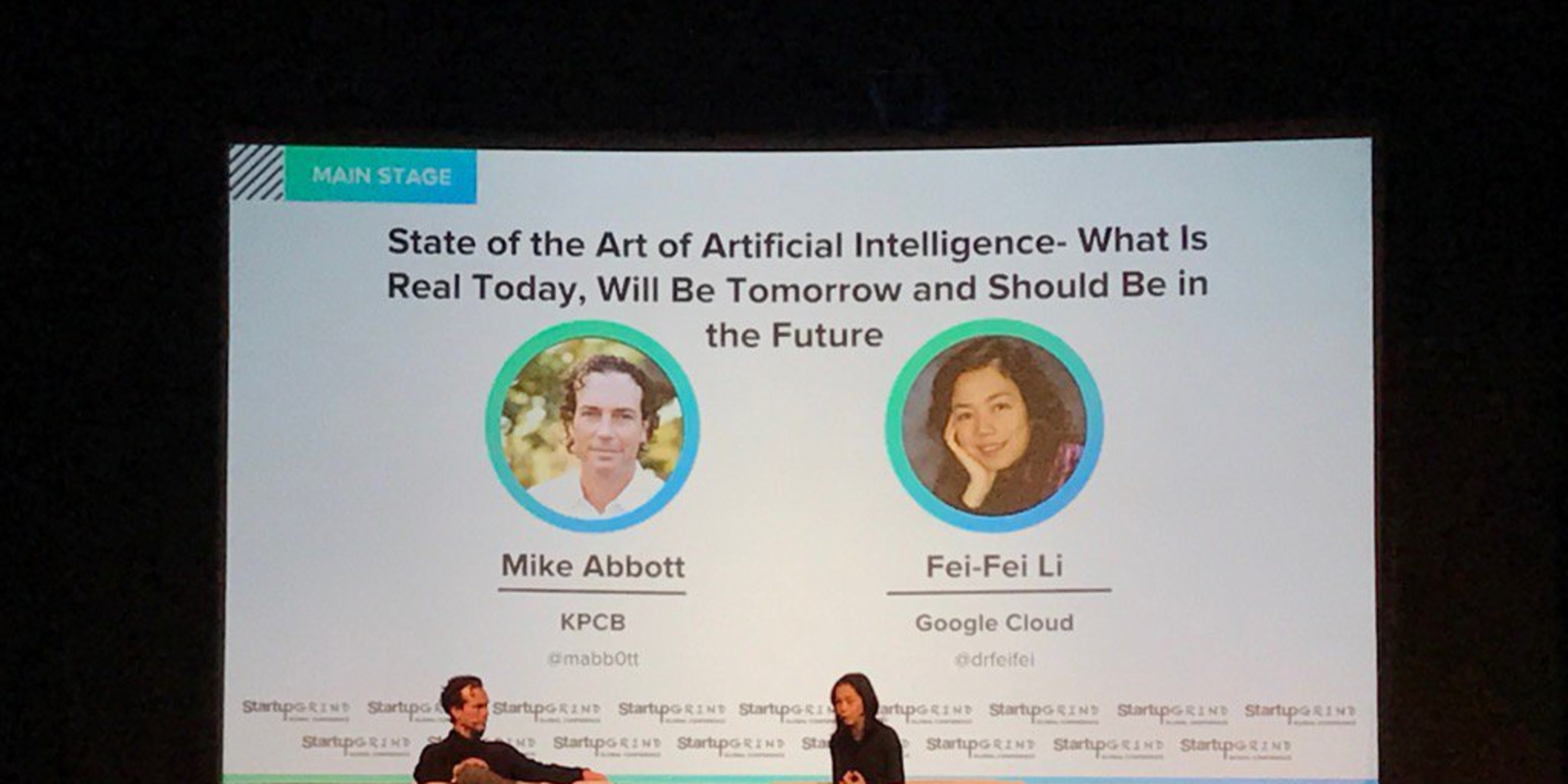 The Cloud Will Democratize Artificial Intelligence, says Google's Chief ... The Cloud Will Democratize Artificial Intelligence, says Google's Chief ...