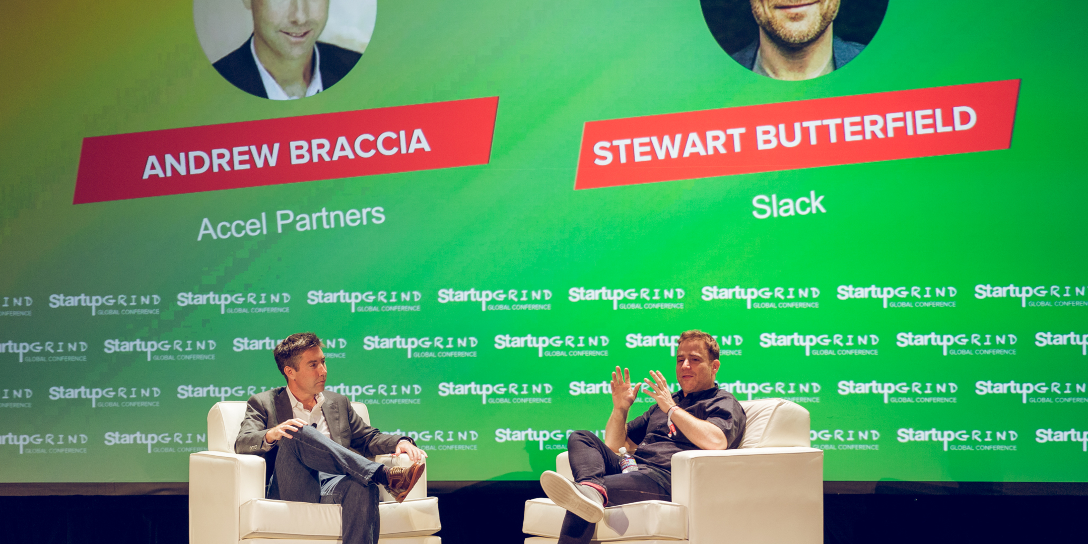 Slack CEO Stewart Butterfield: "It Sucks To Be the CEO of a Startup ...