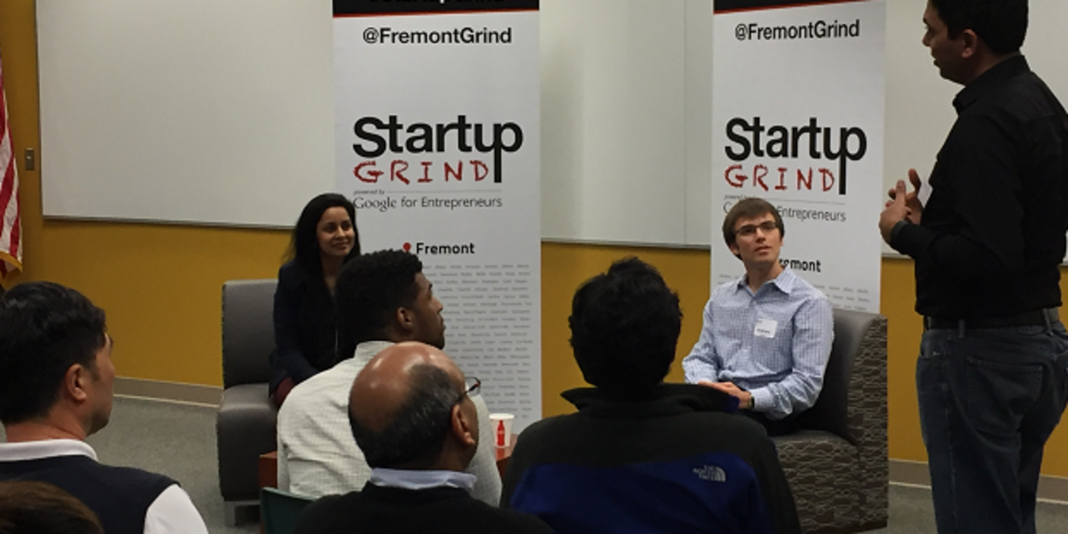 Q&A With Andrew Ponec, CEO of Dragonfly Systems | Startup Grind