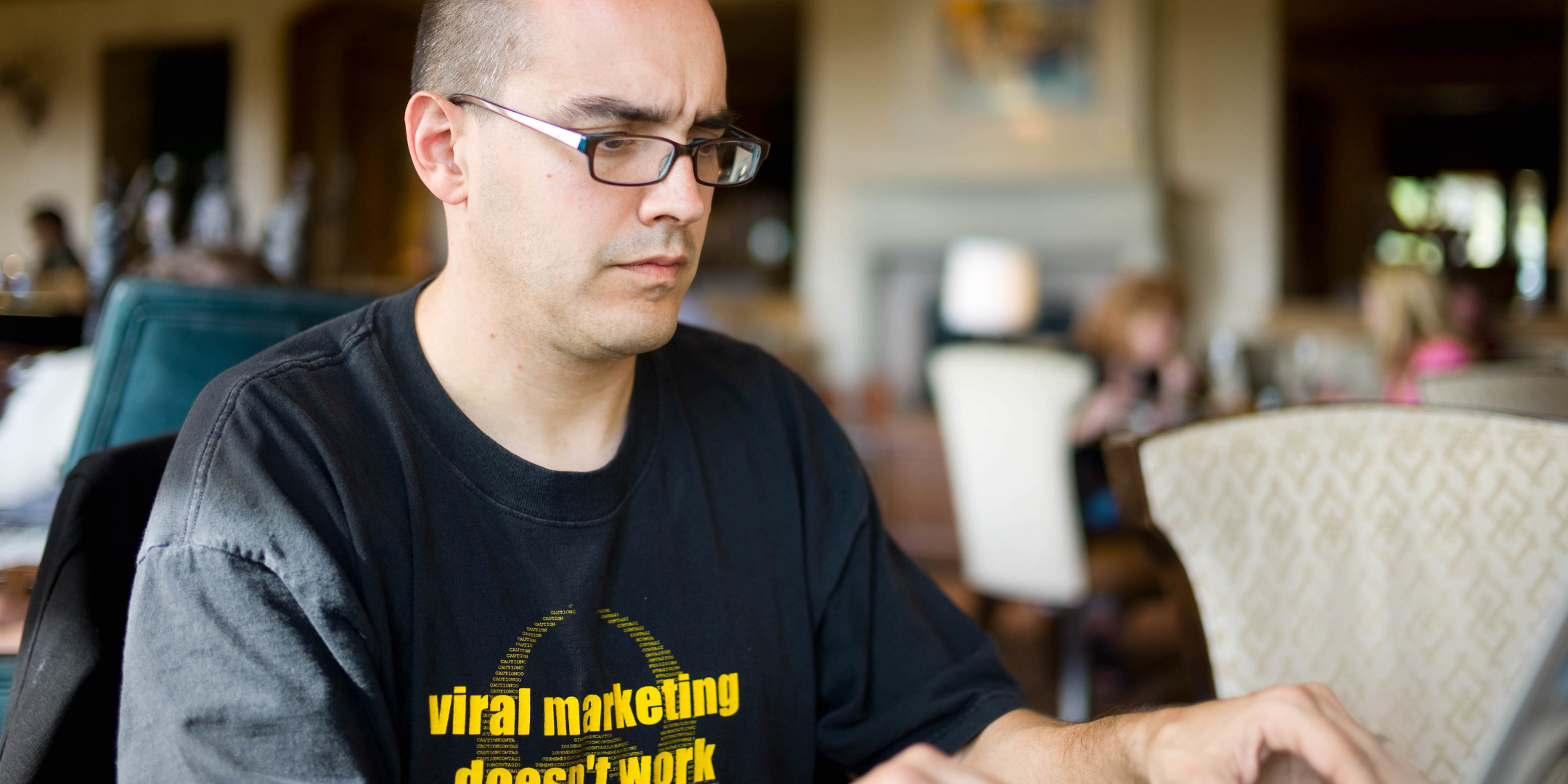 500 Startups Co-Founder Dave McClure: Have Fun, Get Sh*t Done | Startup ...