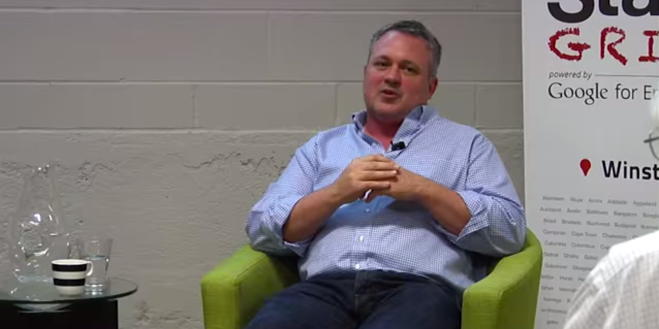 How This Startup Won Amazon's Startup of the Year | Startup Grind