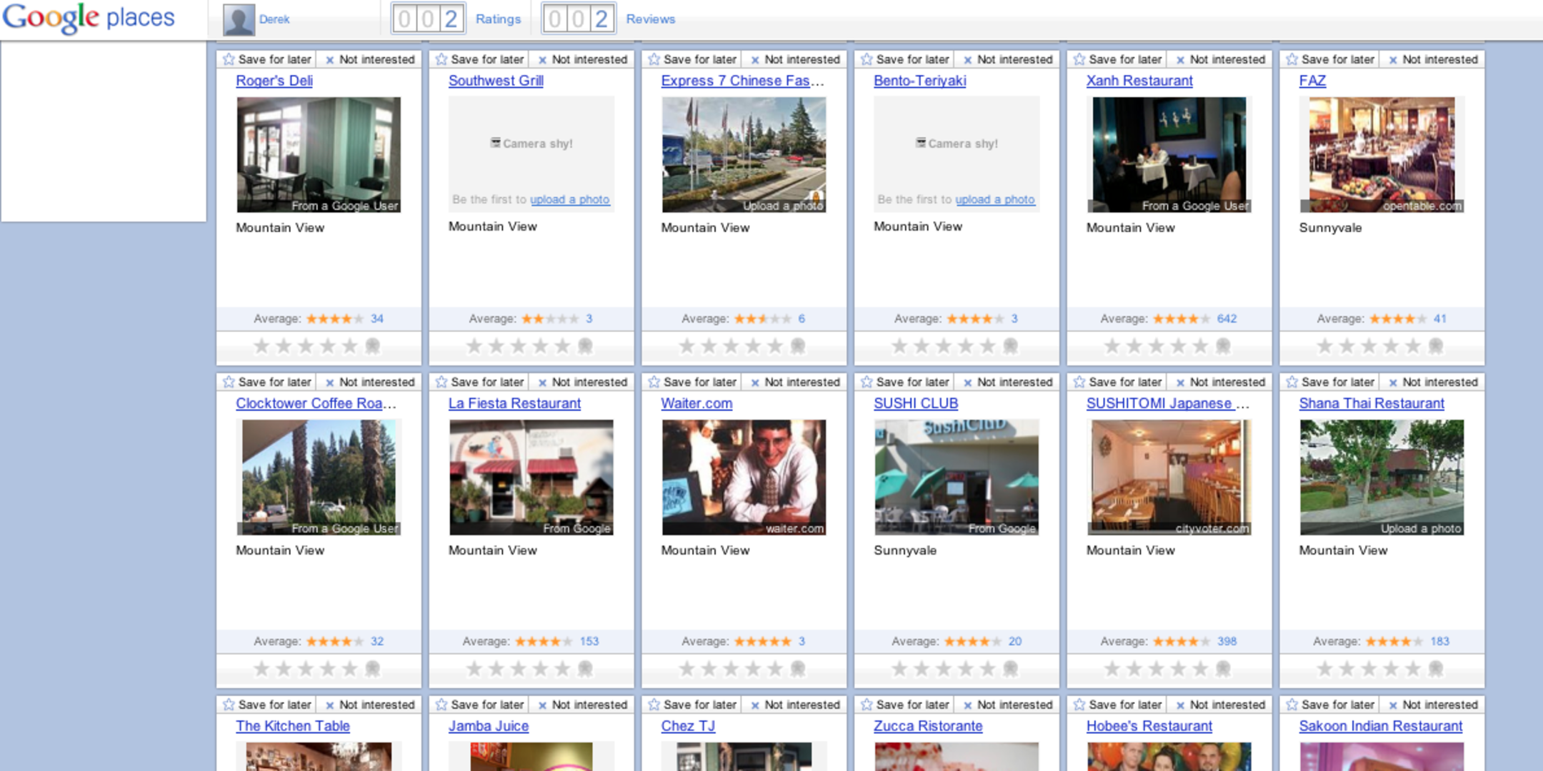 Pinterest Grid-Design Is The 'New' NewsFeed | Startup Grind