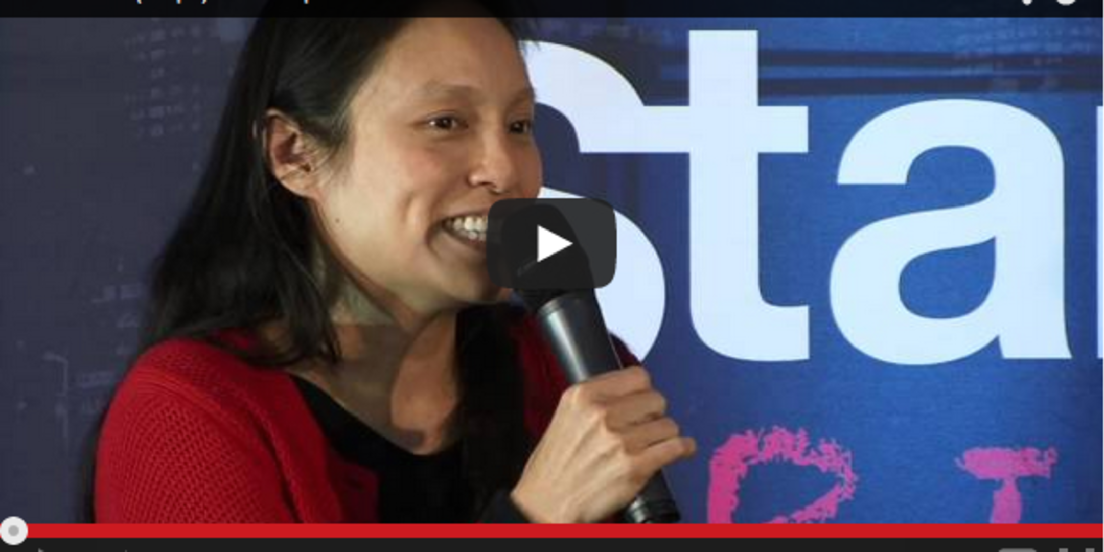 Susan Wu counsels startups to question the core of what they do ...