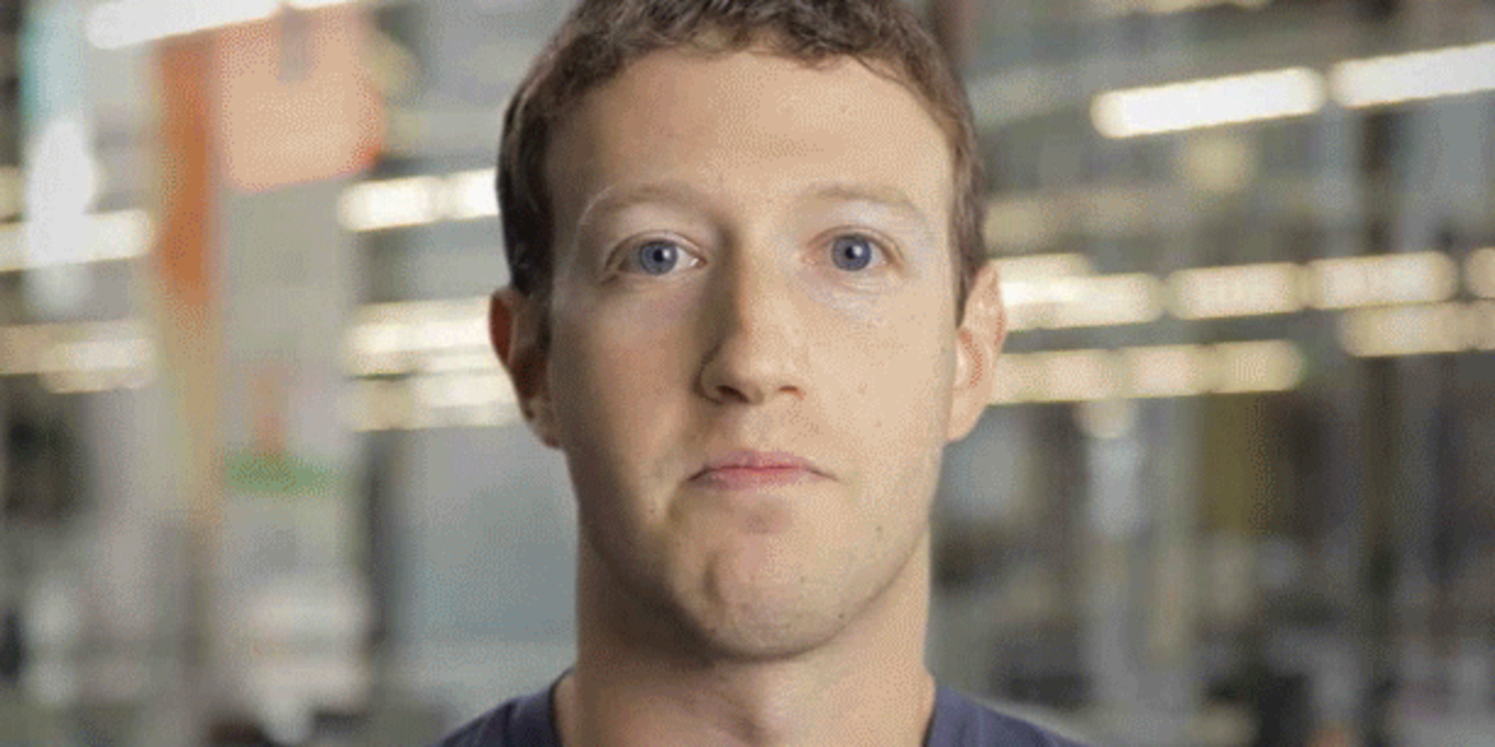 Zuck Is Watching You. Don't Disappoint Him. | Startup Grind