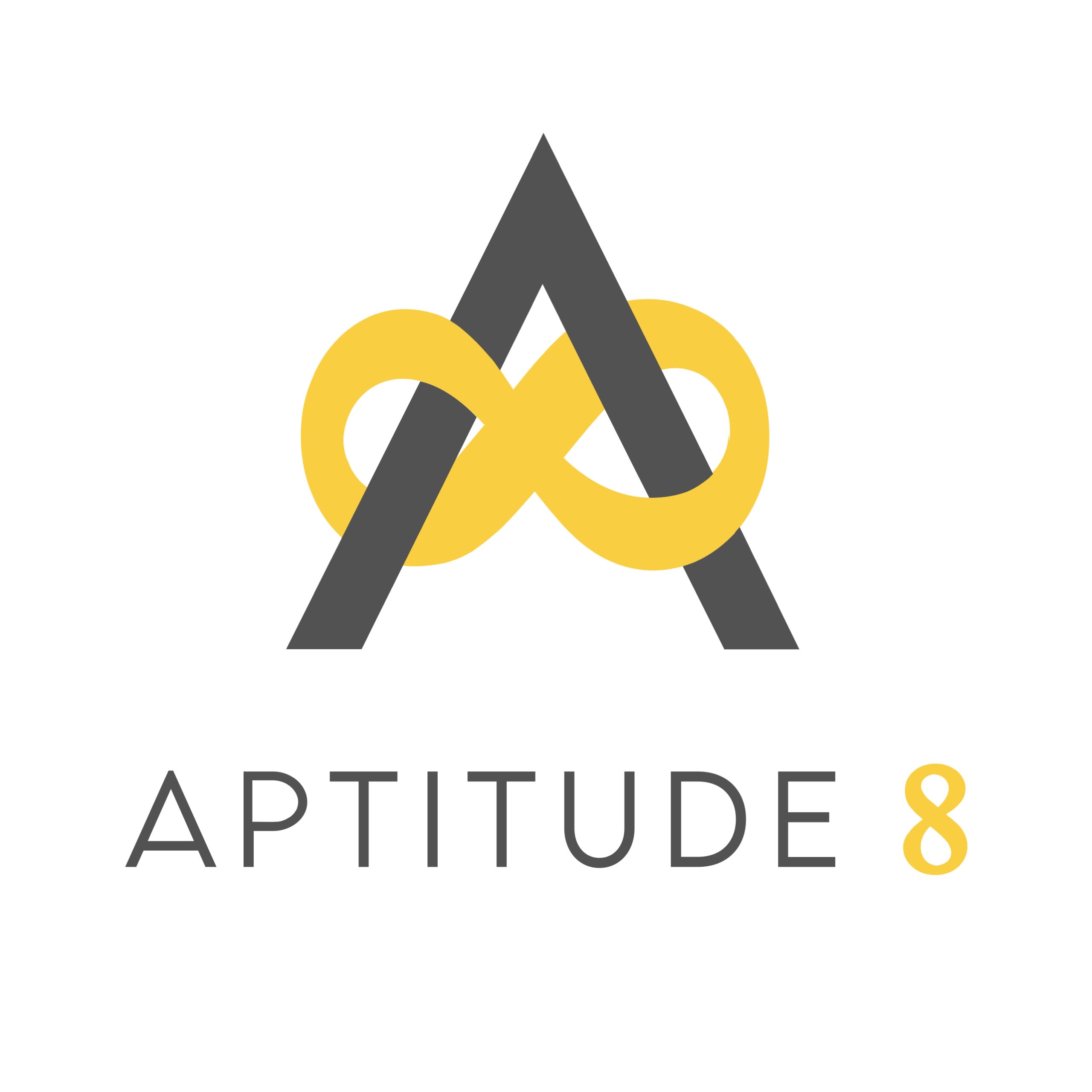 aptitude 8 logo