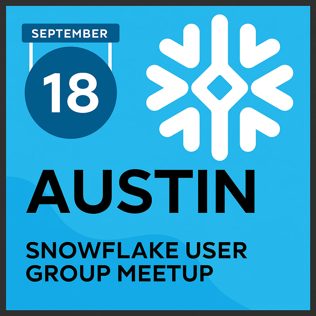 Snowflake Data Heroes Community