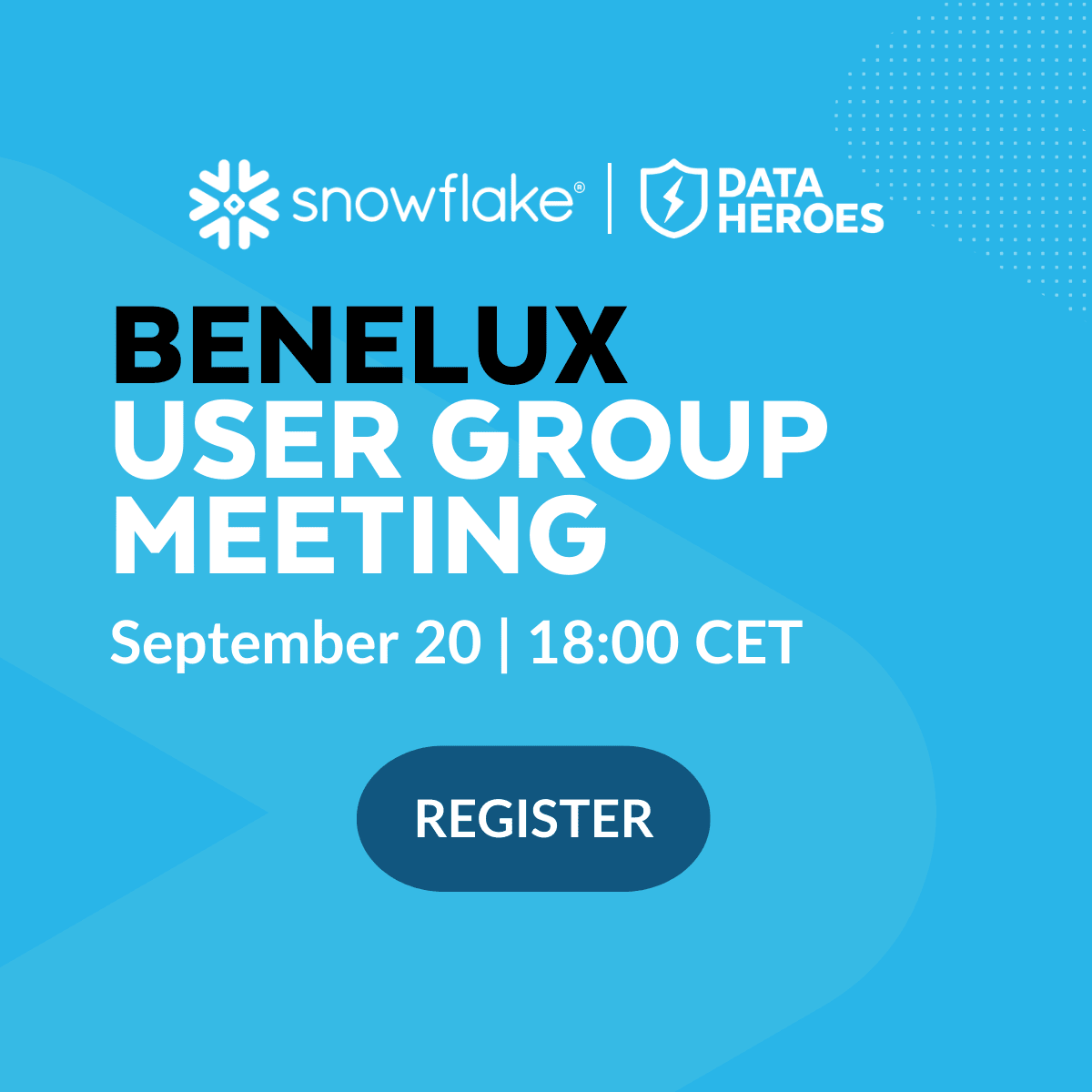 Snowflake Data Heroes Community