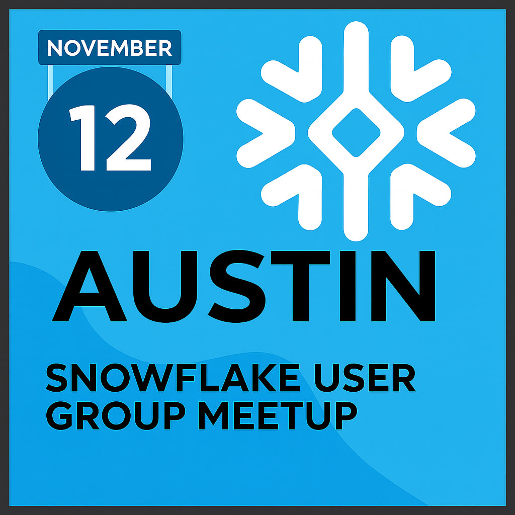 Snowflake Data Heroes Community