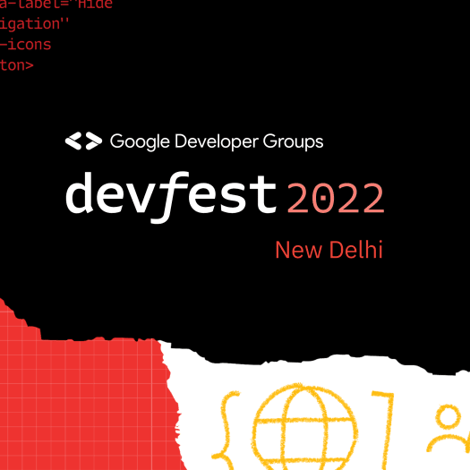 Google Developer Groups GDG New Delhi