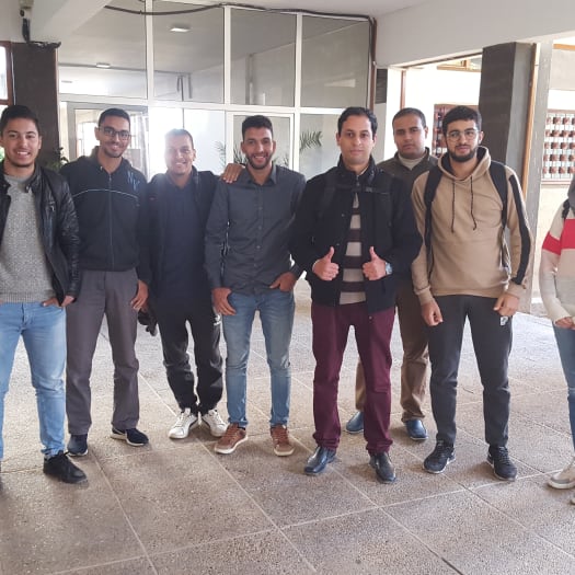 Trailblazer Community Groups Salesforce Developer Group, Casablanca ...