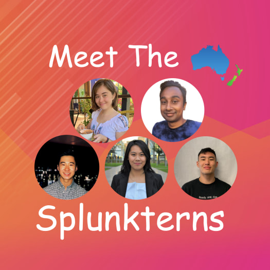 Splunk Melbourne Splunk User Group