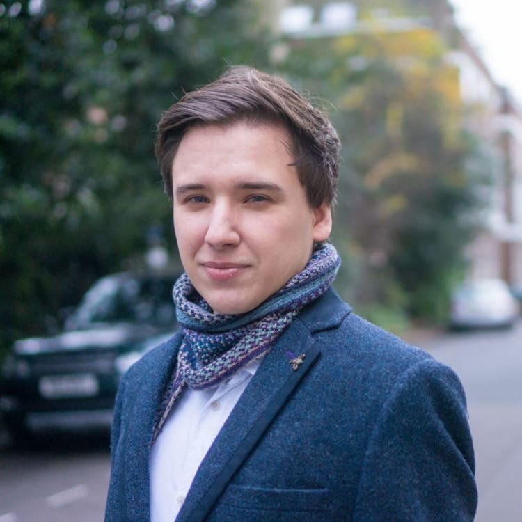 See The Real World of Augmented Reality with co-founder of Blippar ...