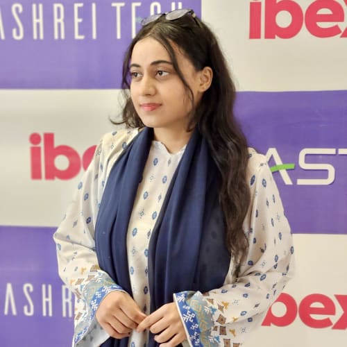 Google Developer Groups GDG on Campus Mohammad Ali Jinnah University - Karachi, Pakistan