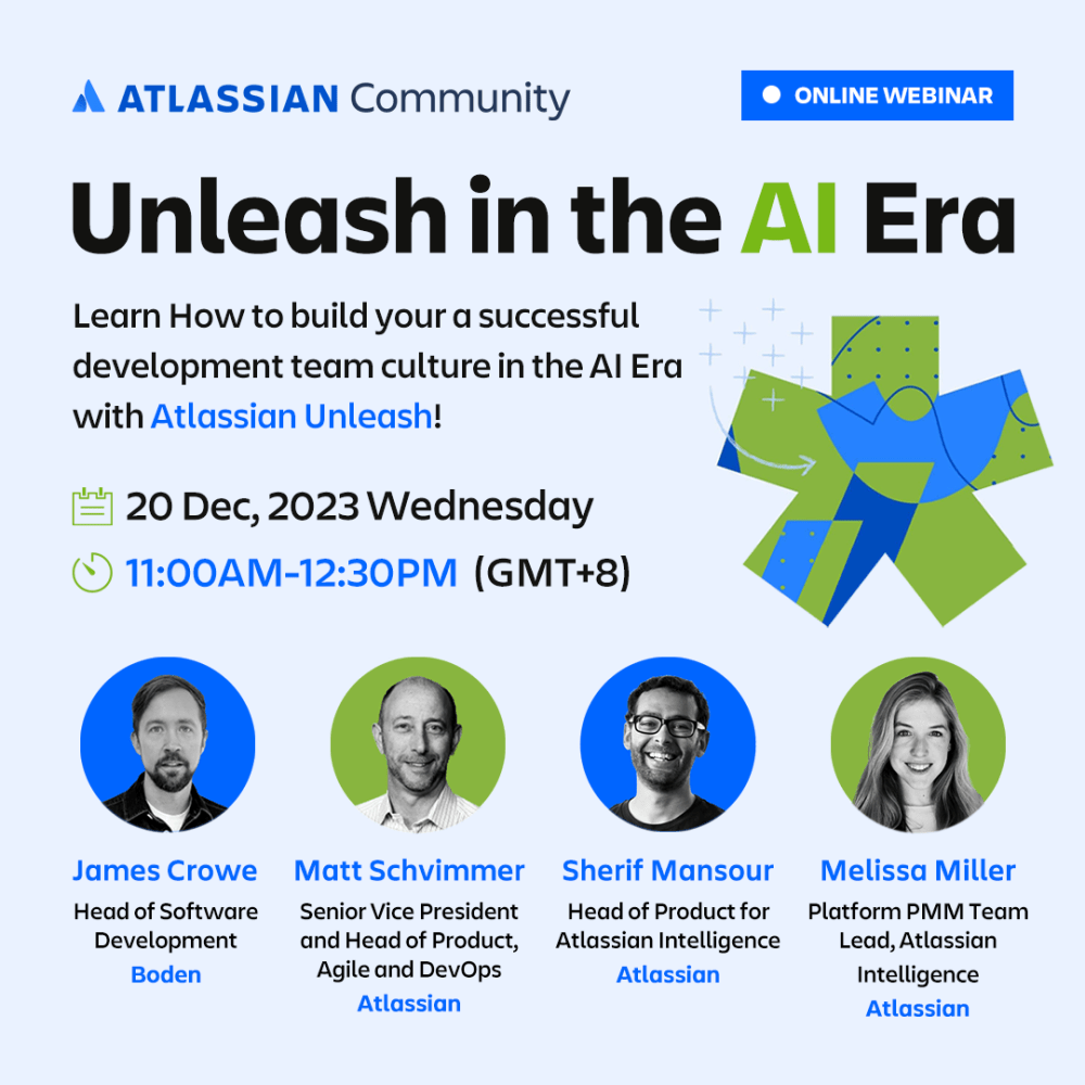 Atlassian Community Events Jakarta