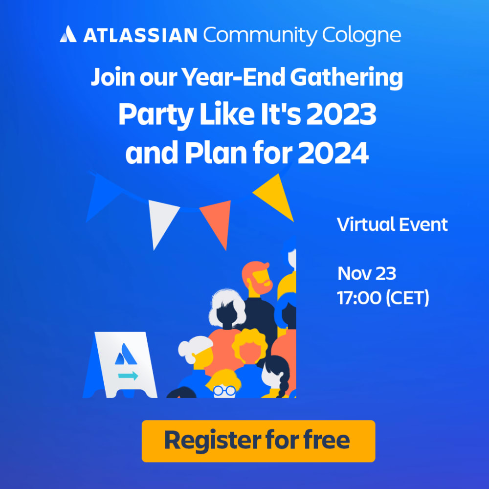 Atlassian Community Events Hyderabad