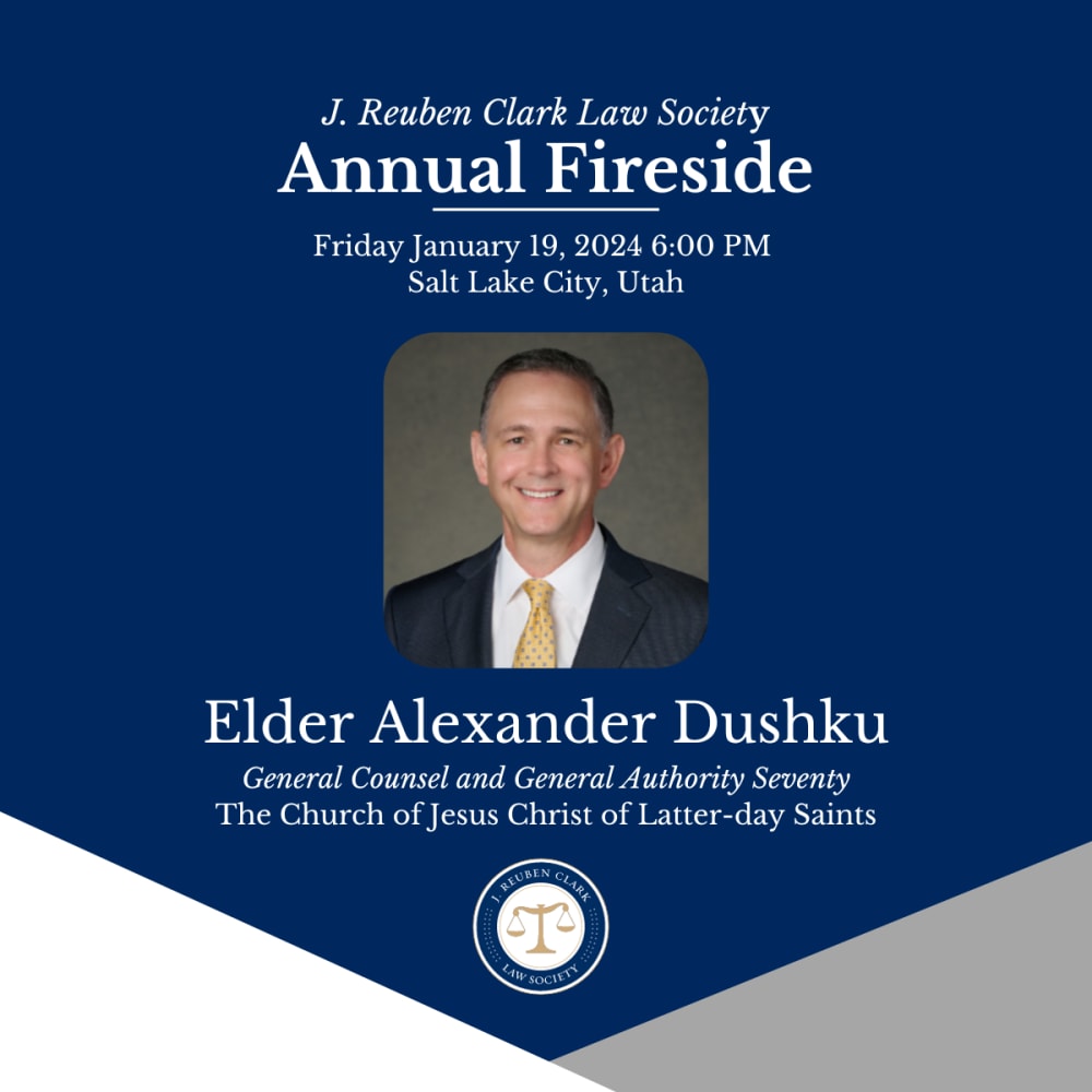 J. Reuben Clark Law Society Kentucky Louisville