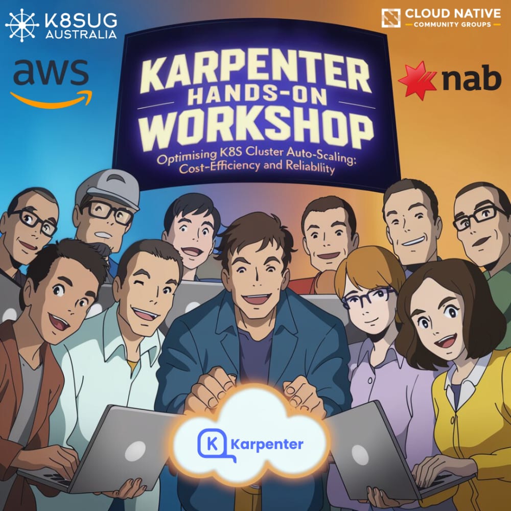 CNCF Cloud Native Melbourne