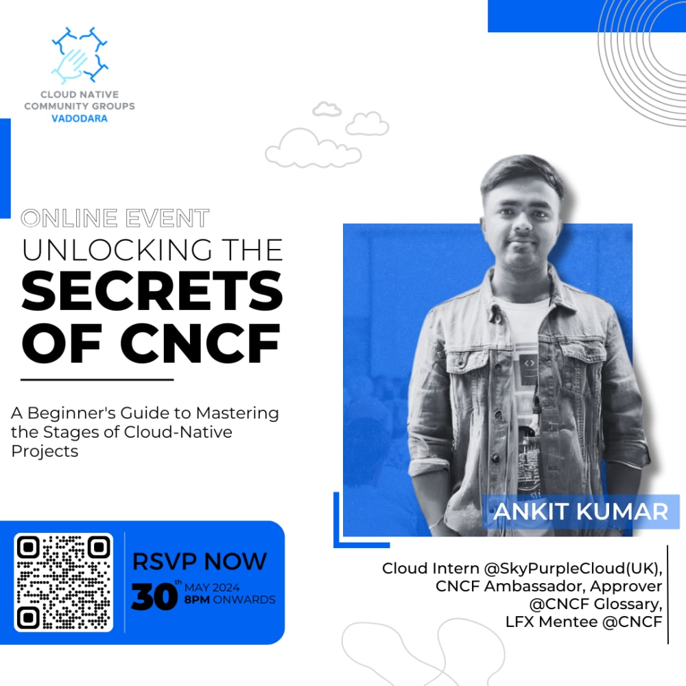 CNCF Cloud Native Vadodara