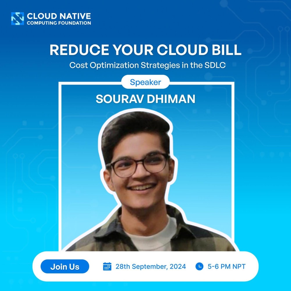 CNCF Cloud Native Kathmandu CNCF Cloud Native Kathmandu