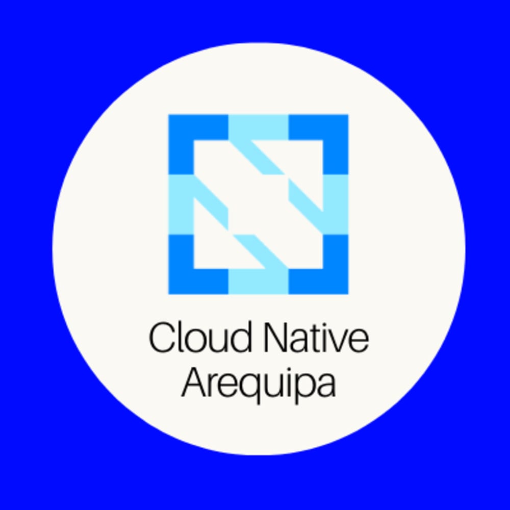 CNCF Cloud Native Arequipa