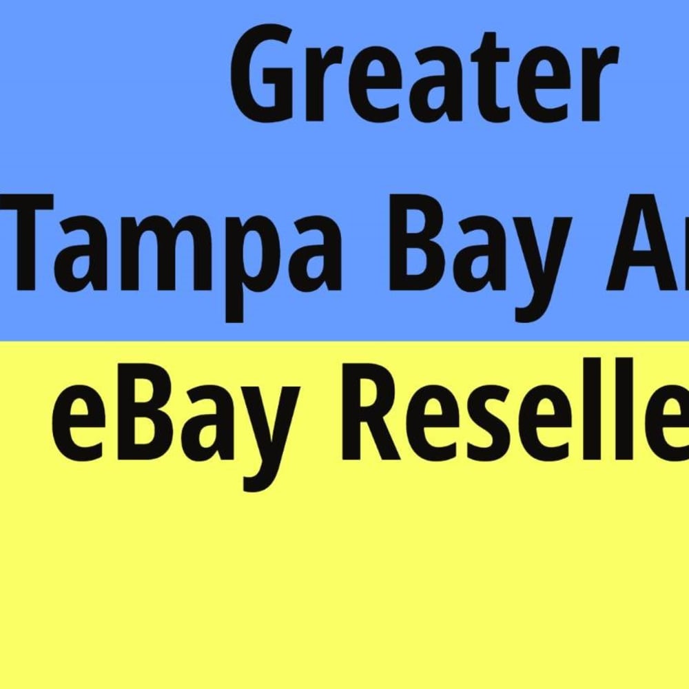 eBay Greater Tampa Bay Area eBay Resellers | Seller Events