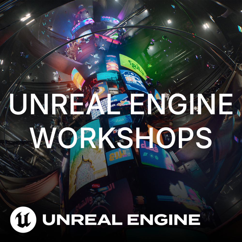 Communities Jakarta | Unreal Engine