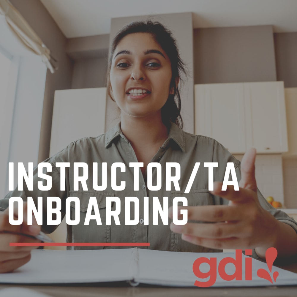 Girl Develop It Instructors & TAs