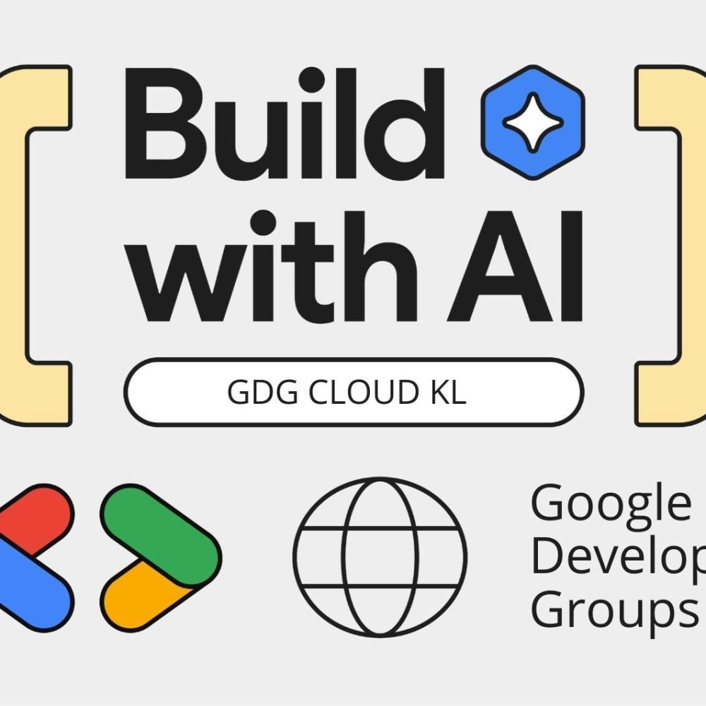 Google Developer Groups GDG Cloud KL