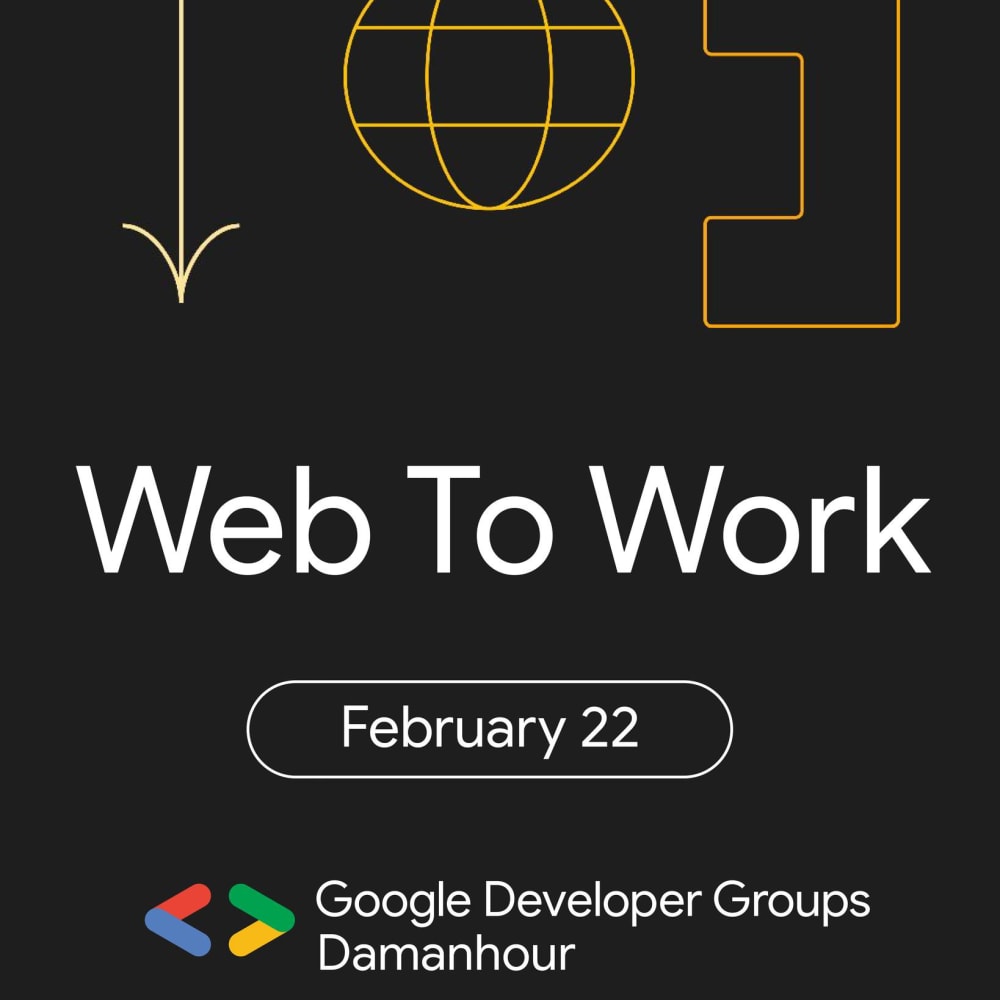 Google Developer Groups GDG Damanhour