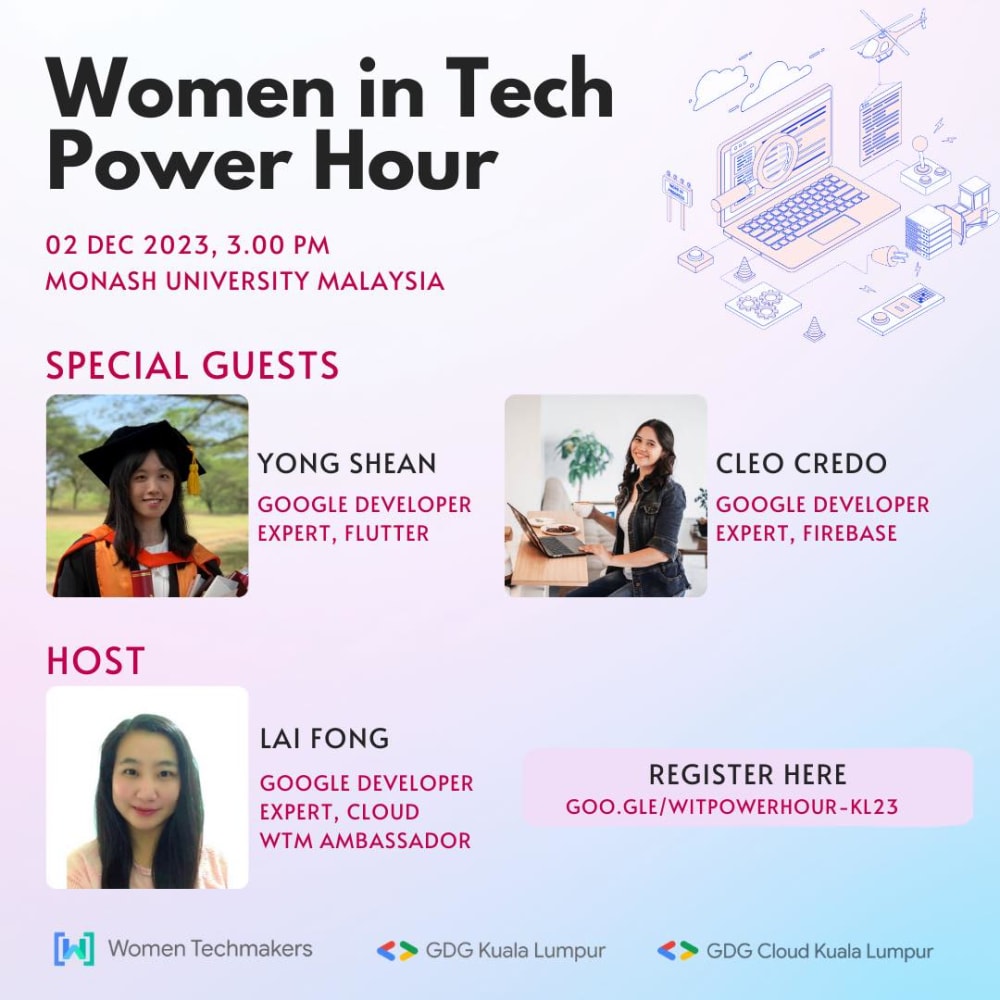 Google Developer Groups GDG Cloud KL