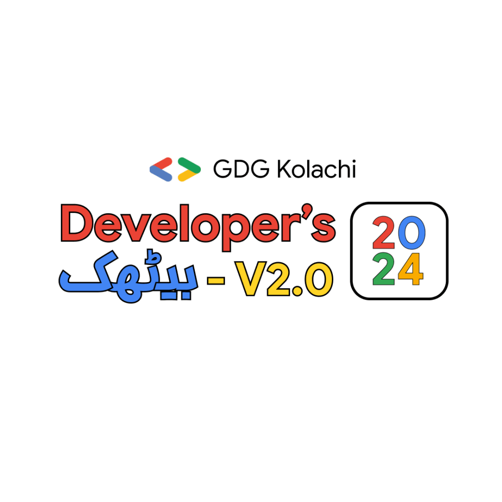 Google Developer Groups GDG Kolachi