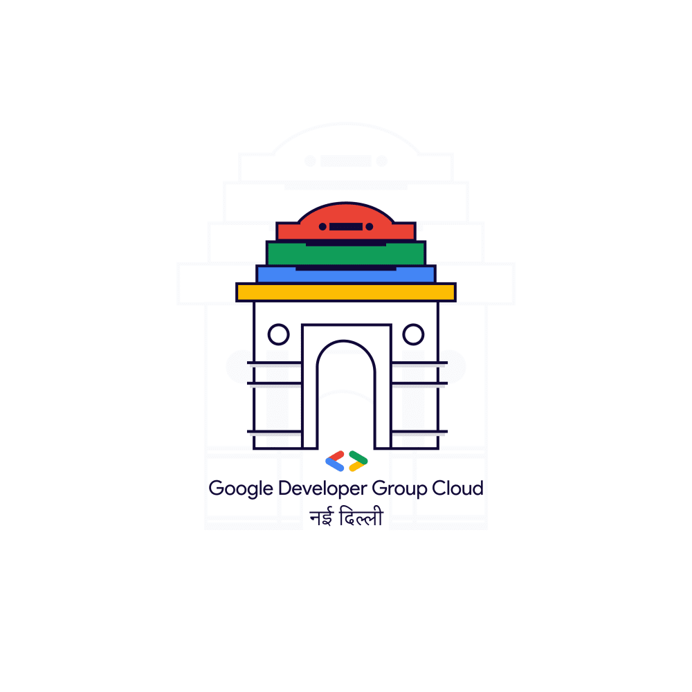 Google Developer Groups GDG Cloud New Delhi
