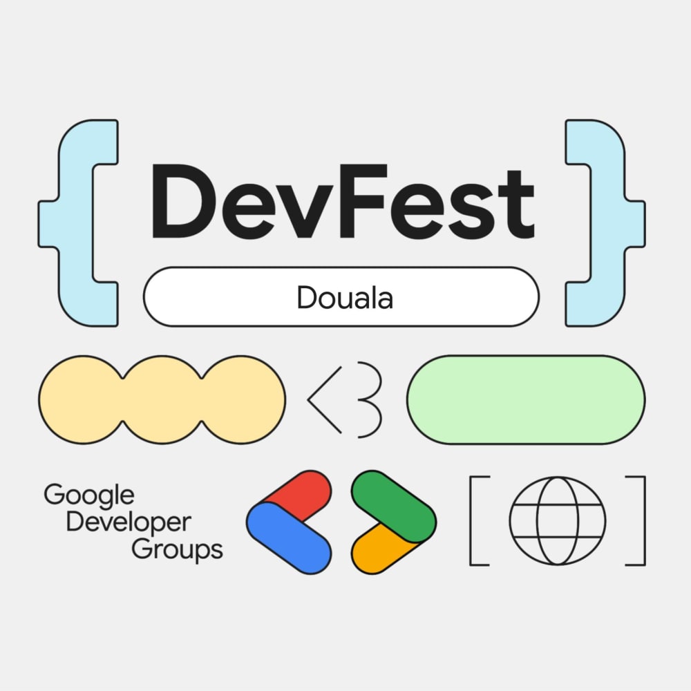 Google Developer Groups GDG Douala