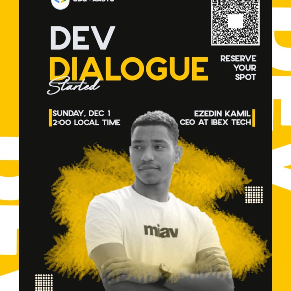 Google Developer Groups GDG on Campus Addis Ababa Science and ...