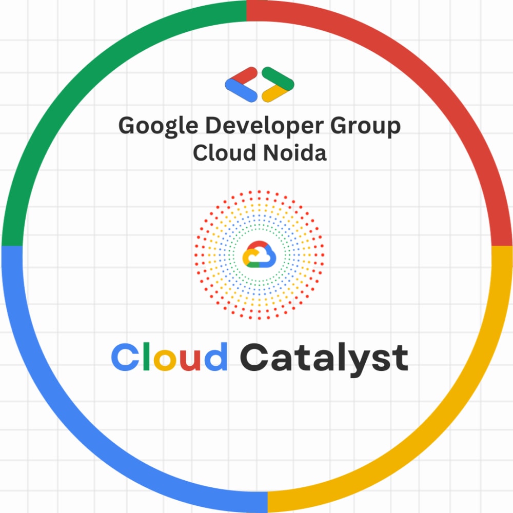 Google Developer Groups GDG Cloud Noida