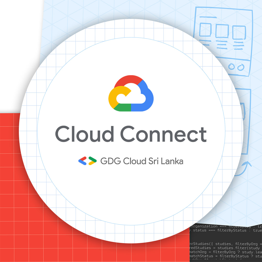 Google Developer Groups GDG Cloud Sri Lanka