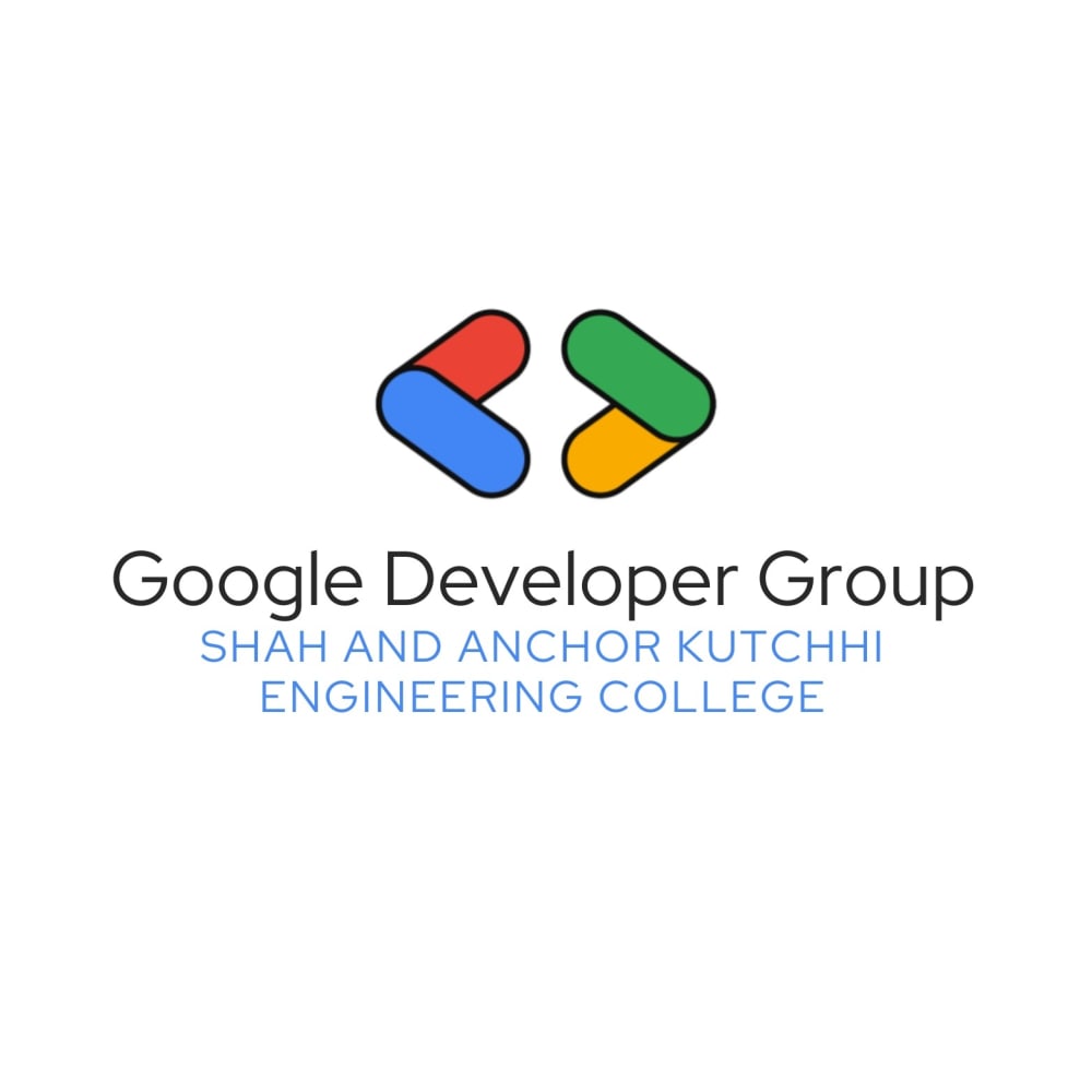 Google Developer Groups GDG on Campus Shah & Anchor Kutchhi Engineering ...