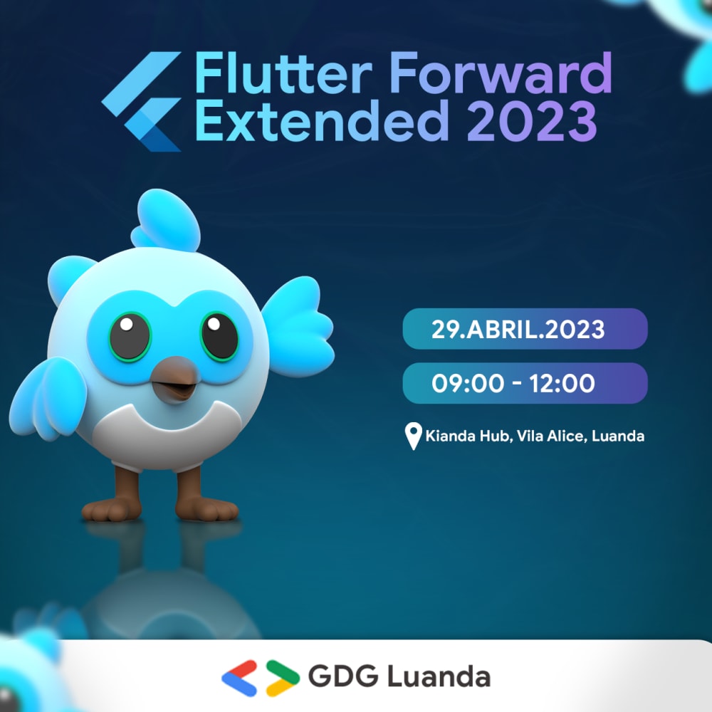 Google Developer Groups GDG Luanda